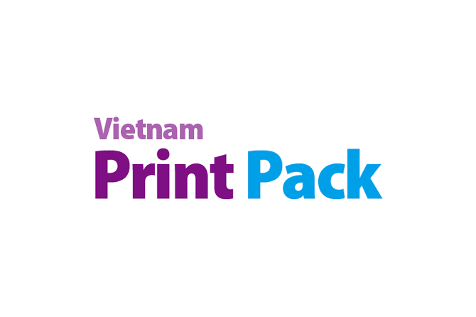 MK will shine at the Vietnam PrintPack!!!