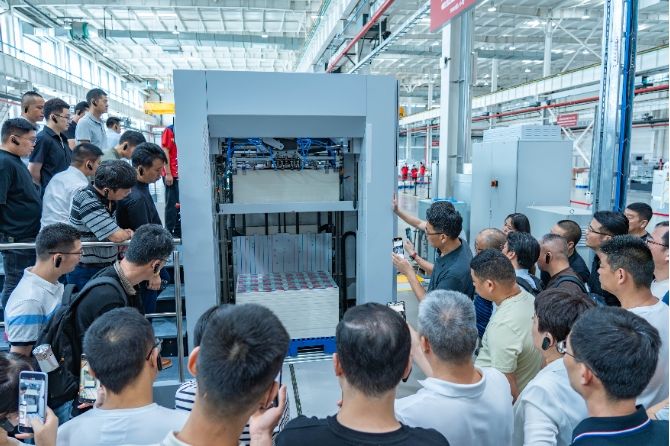 MK Masterwork | Solutions for Cardboard Printing and Packaging